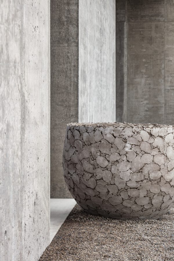 Hand-crafted pottery by Domani - vosgesparis