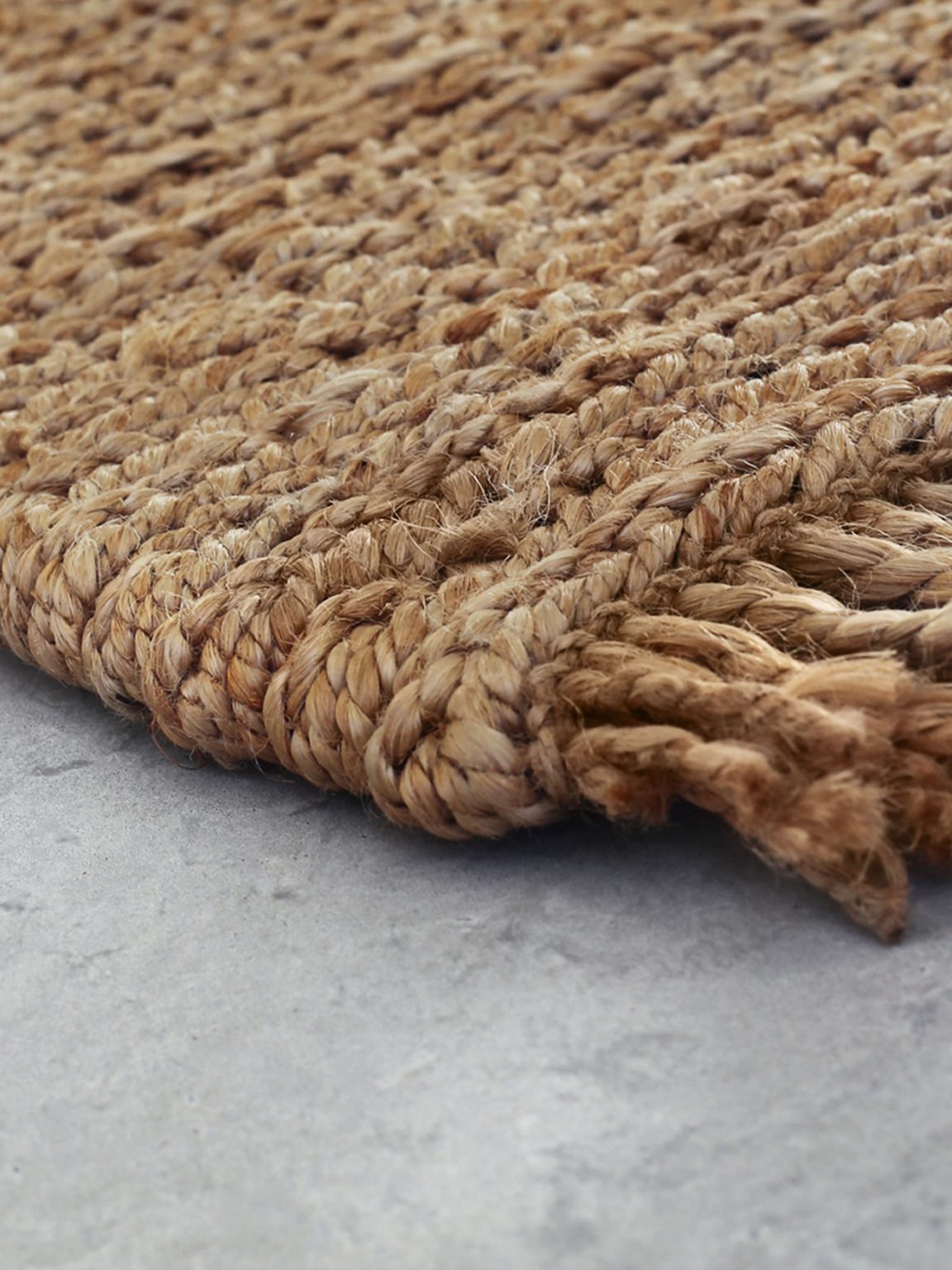 Jute rugs for your home by Armadillo & Co - vosgesparis