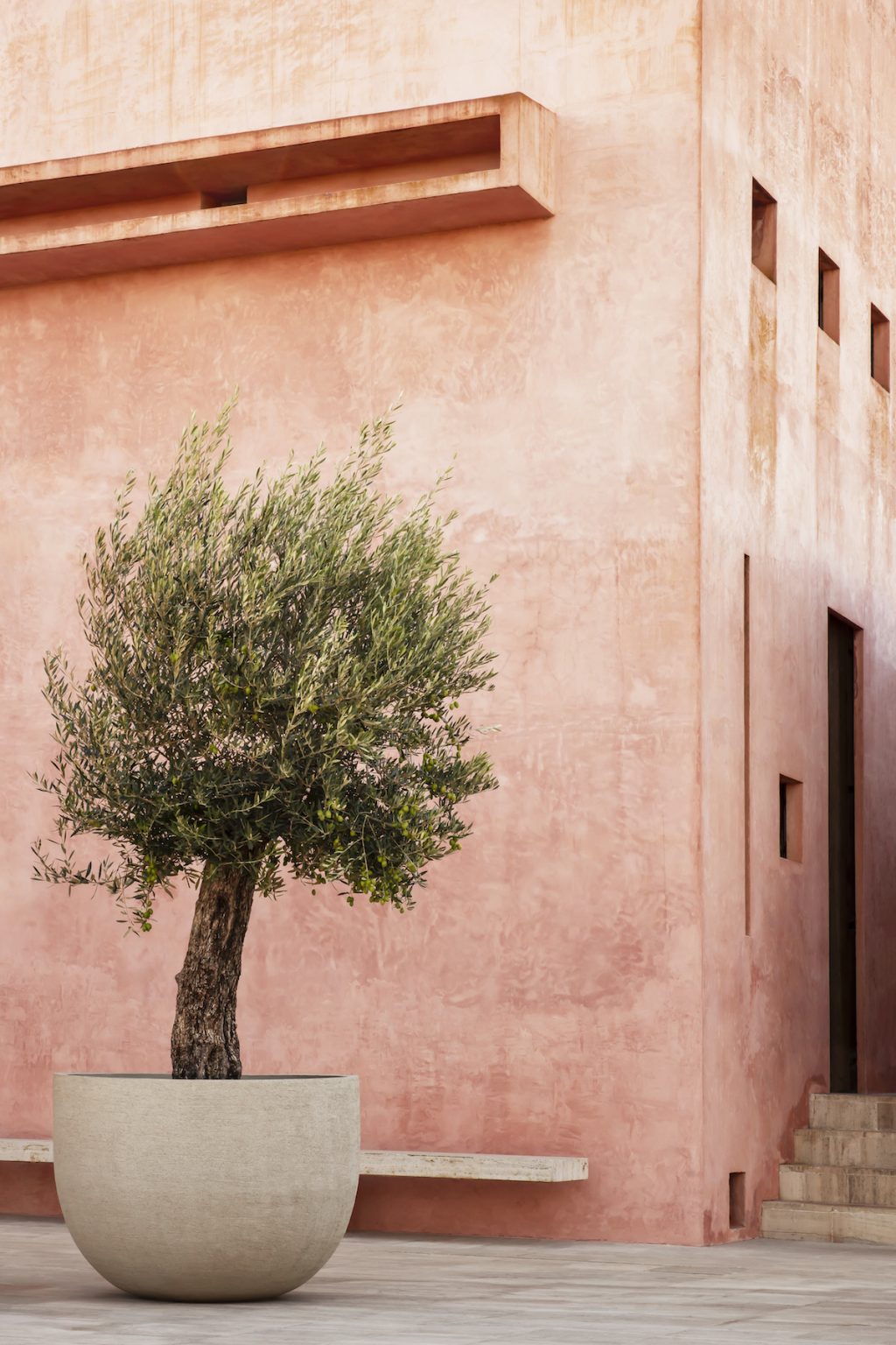Domani pottery for a Summer vibe - vosgesparis