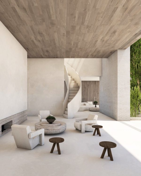 Vaucluse Residence by Studio Brent Lee - vosgesparis
