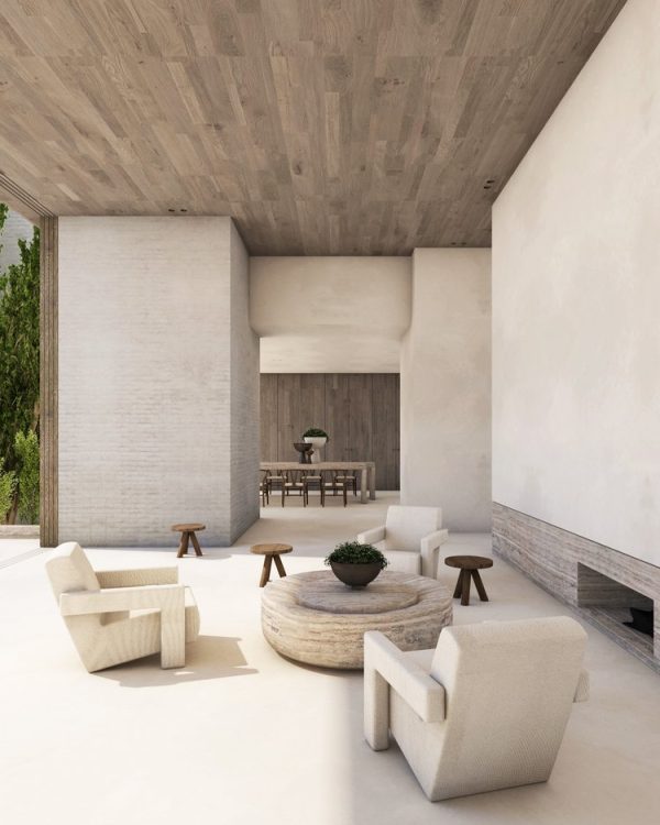 Vaucluse Residence by Studio Brent Lee - vosgesparis