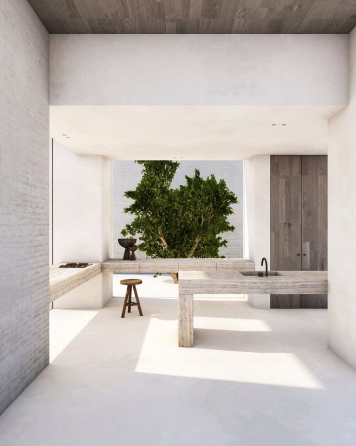 Vaucluse Residence by Studio Brent Lee - vosgesparis