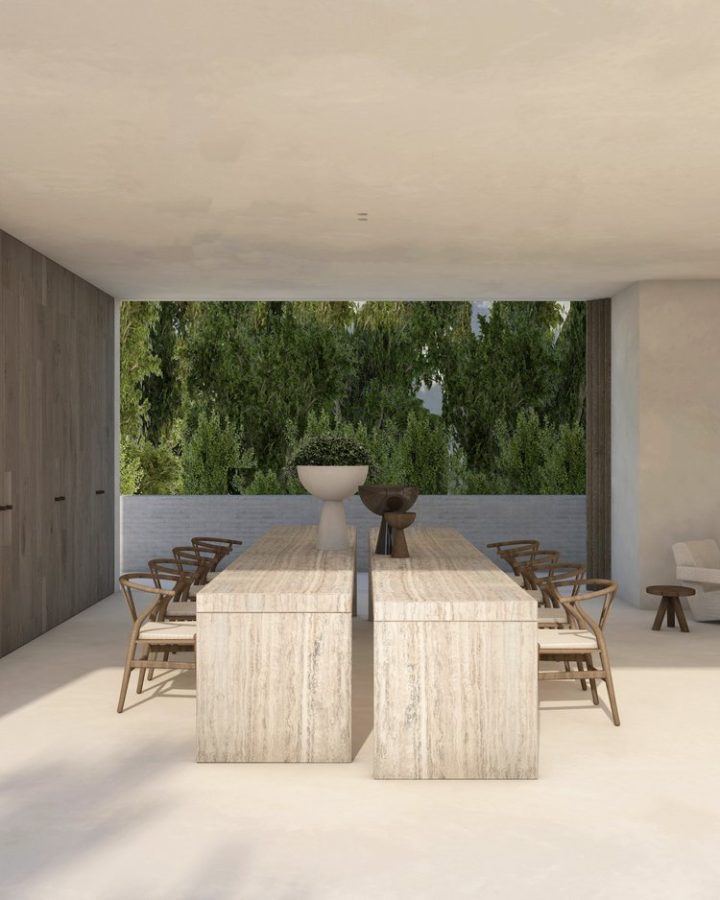 Vaucluse Residence by Studio Brent Lee - vosgesparis