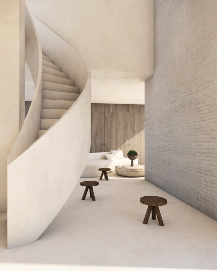 Vaucluse Residence by Studio Brent Lee - vosgesparis