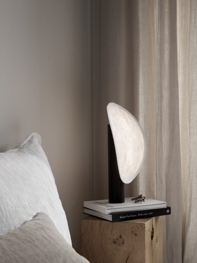Two new lamp designs by New Works' - vosgesparis