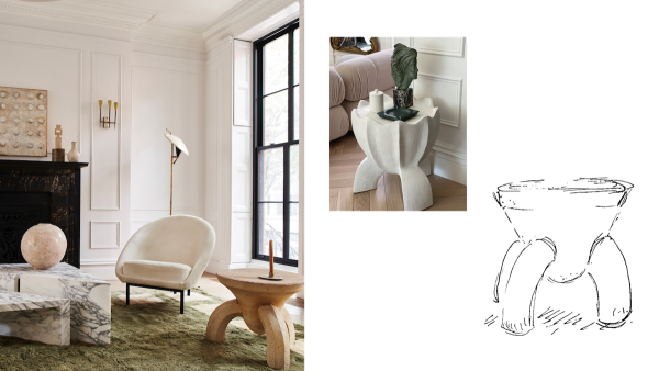 Athena Calderone collection for Crate & Barrel - vosgesparis