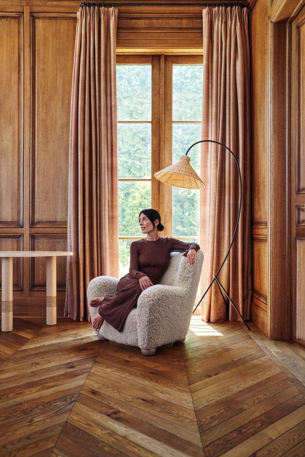 Athena Calderone collection for Crate & Barrel - vosgesparis