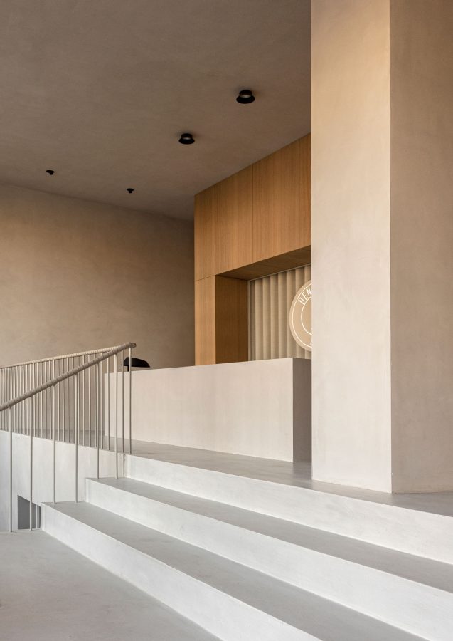 Soft Minimal ­ - A Sensory Approach to Architecture & Design - vosgesparis