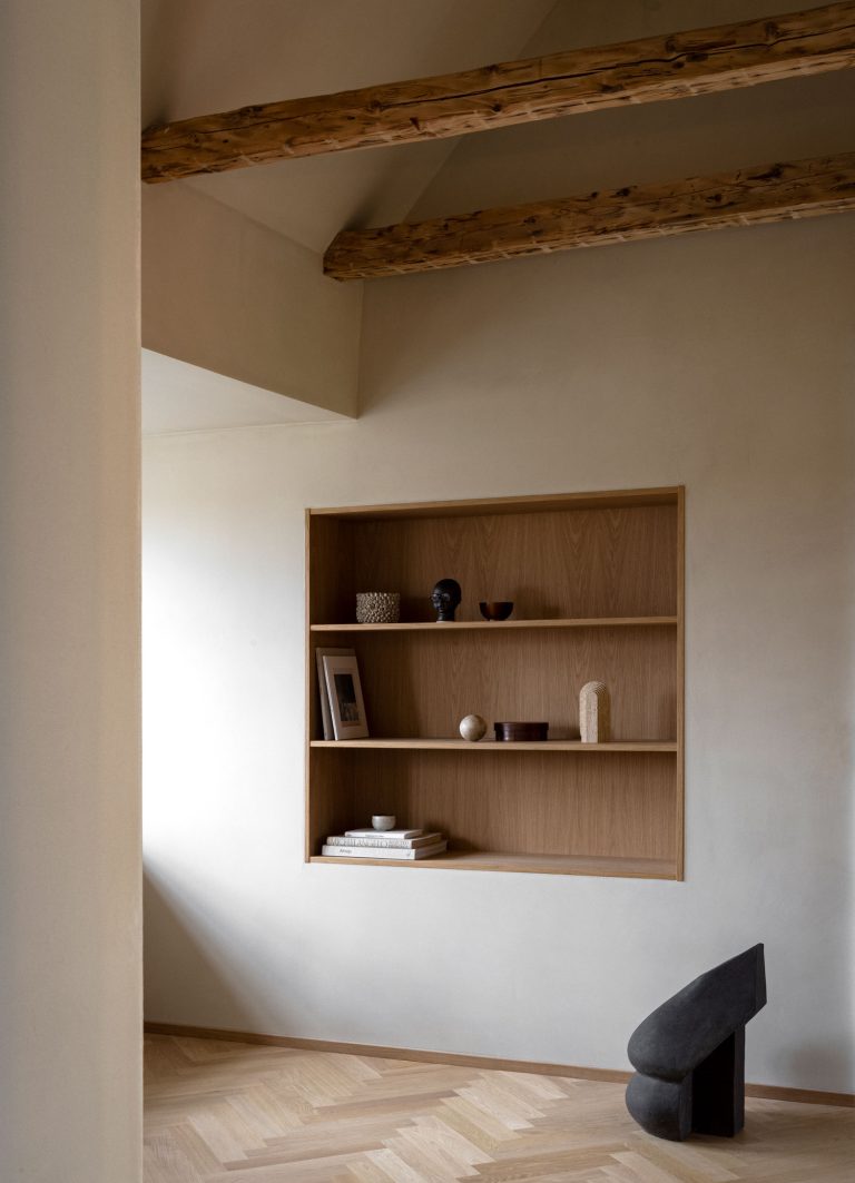 Soft Minimal ­ - A Sensory Approach to Architecture & Design - vosgesparis