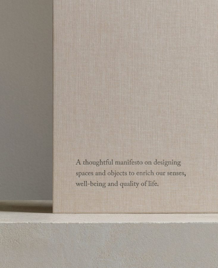 Soft Minimal ­ - A Sensory Approach to Architecture & Design - vosgesparis