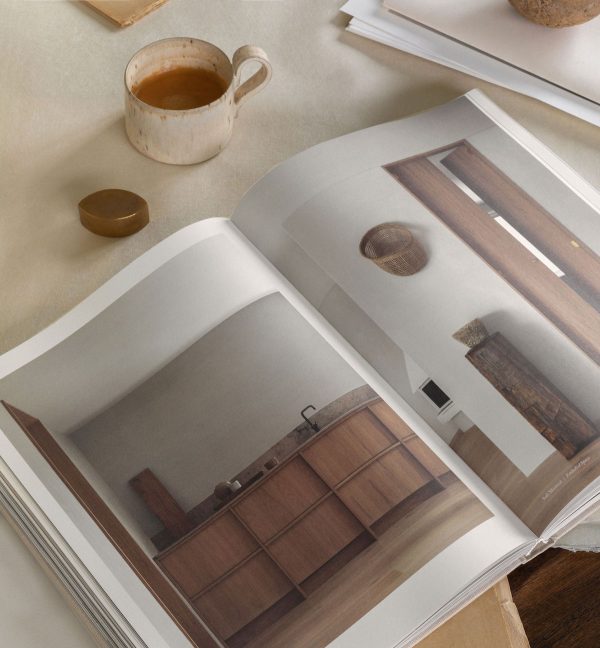 Soft Minimal ­ - A Sensory Approach to Architecture & Design - vosgesparis