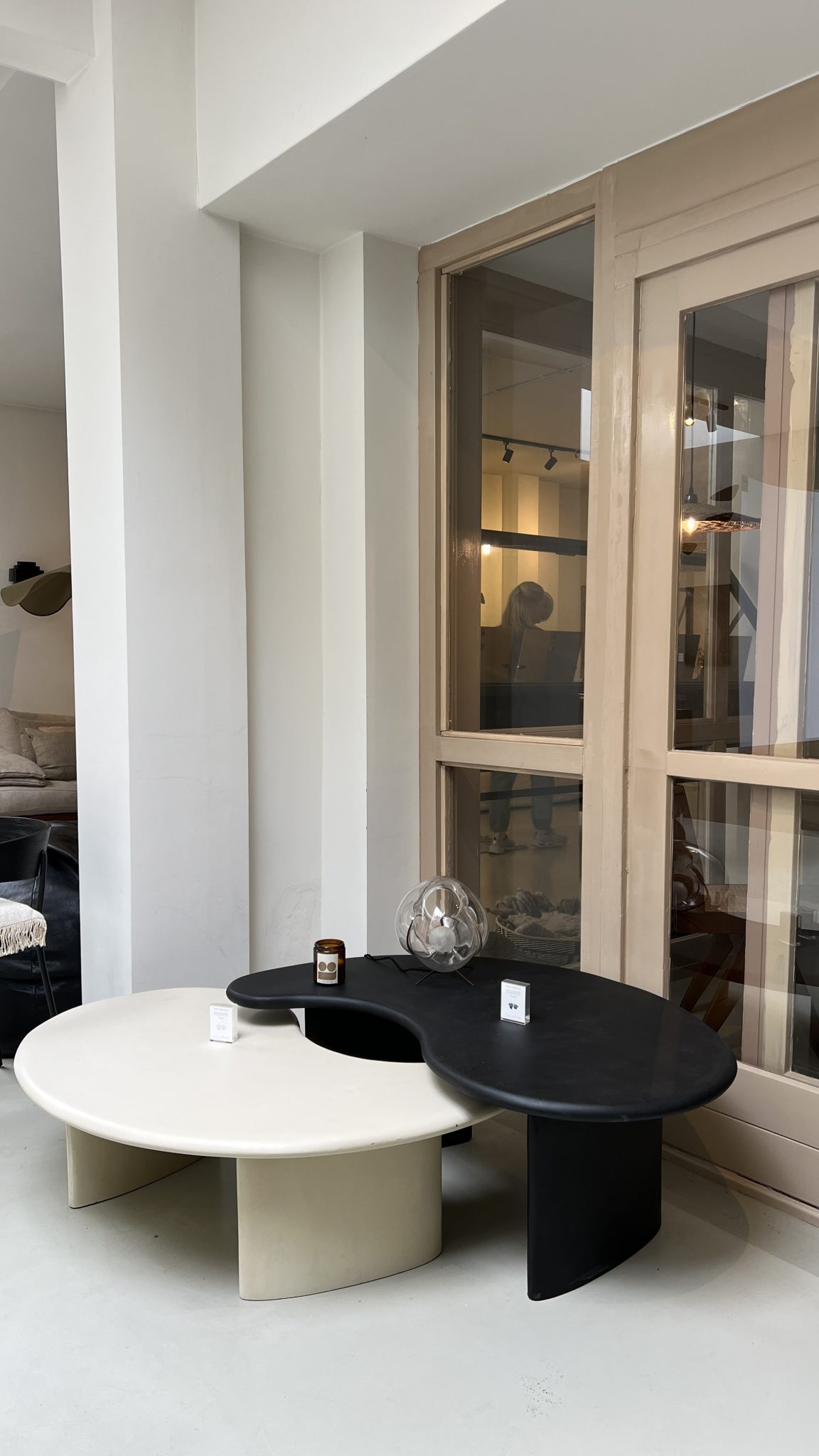 Gitane Gallery at Casa Gitane - vosgesparis