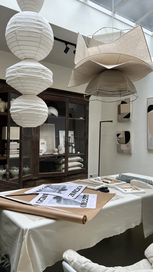 Gitane Gallery at Casa Gitane - vosgesparis