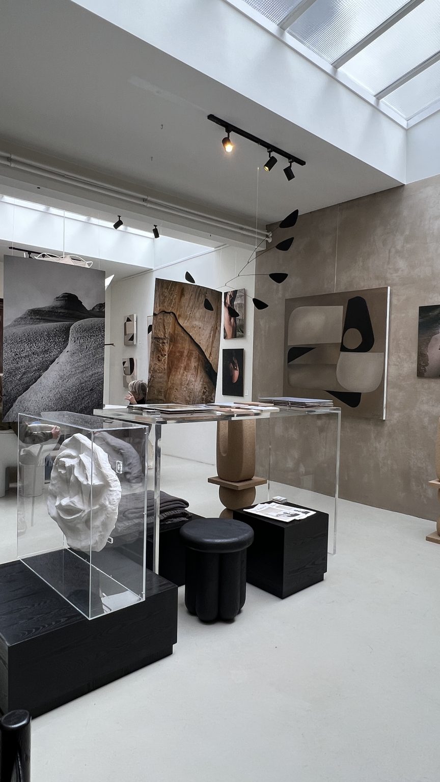 Gitane Gallery at Casa Gitane - vosgesparis