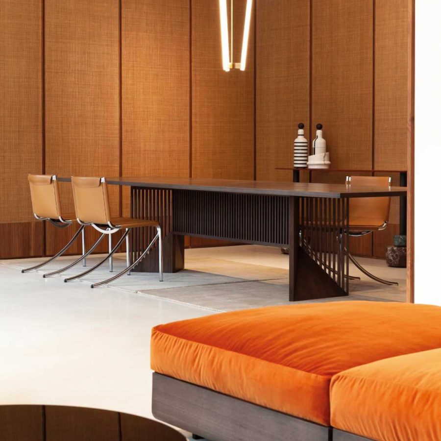 How to create an Italian style sitting area with Acerbis - vosgesparis