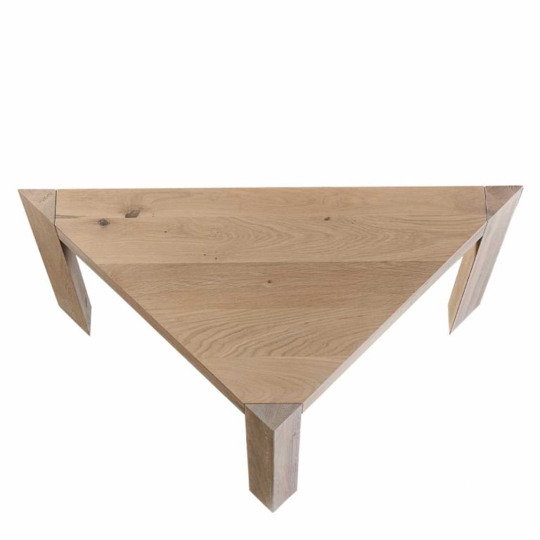 Looking into wooden design tables | Pilat&Pilat - vosgesparis