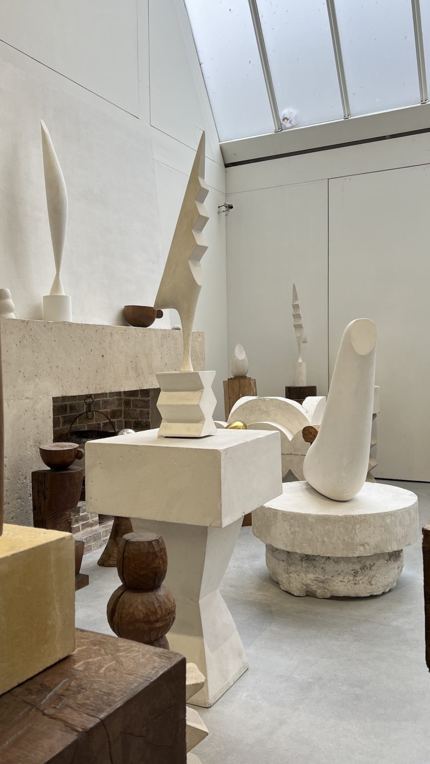 My Paris Guide | Atelier Brancusi - vosgesparis