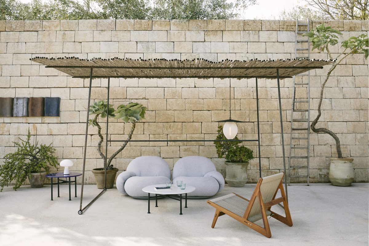 An all new ceramic collection by Gubi - vosgesparis