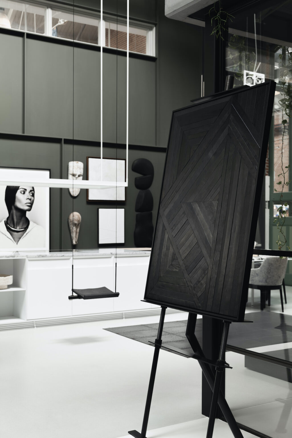 Grand & Johnson Design Studio and Atelier - vosgesparis