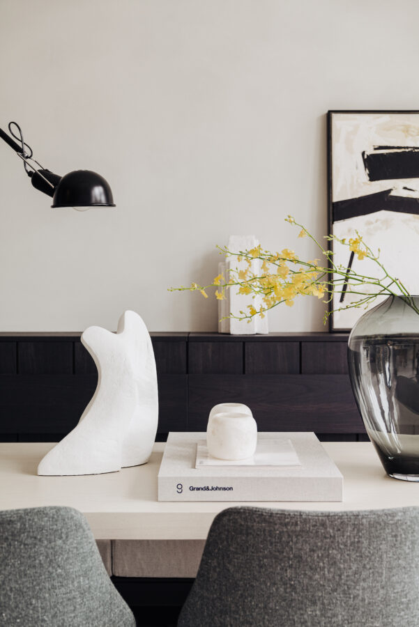 Grand & Johnson Design Studio and Atelier - vosgesparis