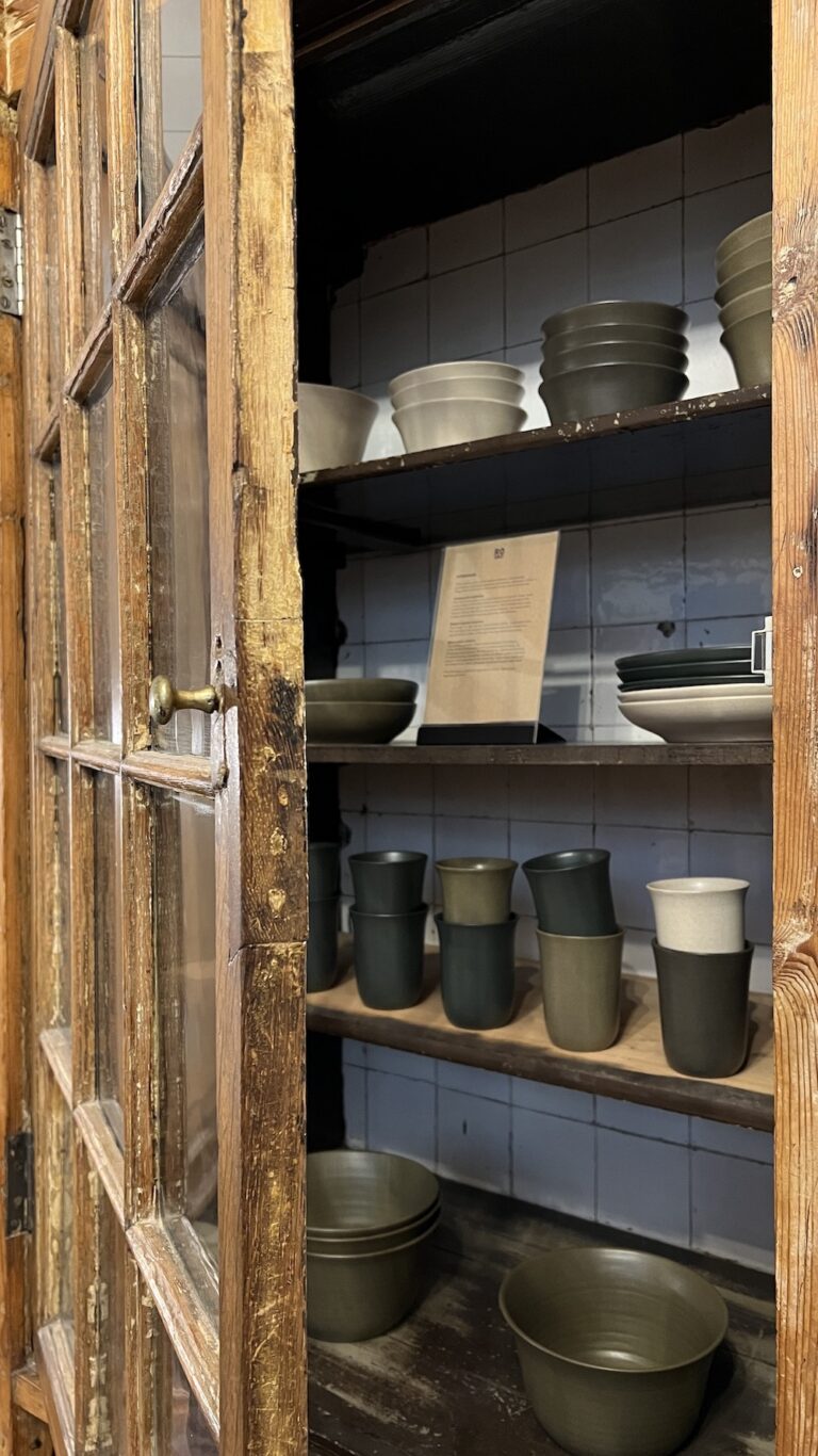 17th century kitchens and Design in an Amsterdam Canal house | GLUE ...