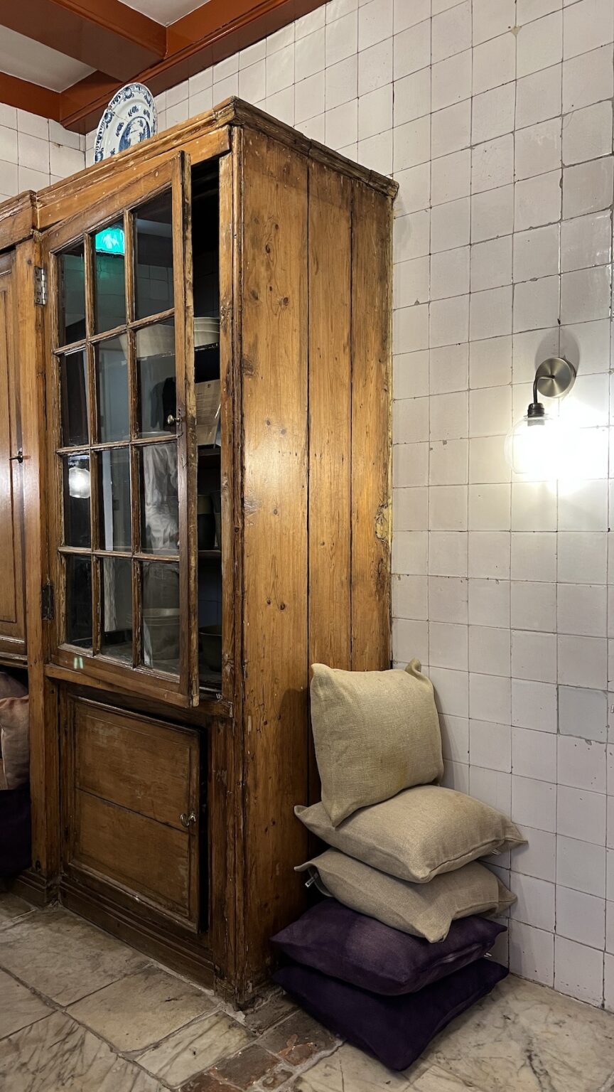 17th century kitchens and Design in an Amsterdam Canal house | GLUE ...