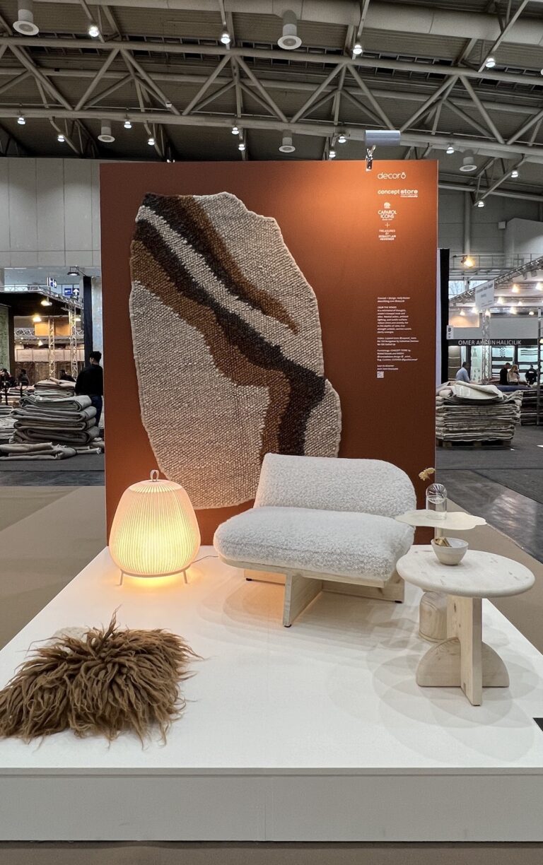 visiting Domotex 2024 world’s leading trade show for floor covering ...