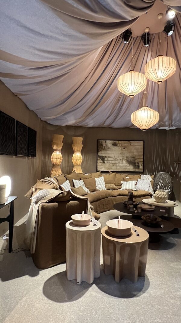 Nouveaux Mondes exhibition by Elizabeth Leriche | Maison & Objet 2024 ...