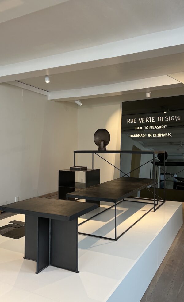 Rue Verte | 3 days of design 2024 - vosgesparis