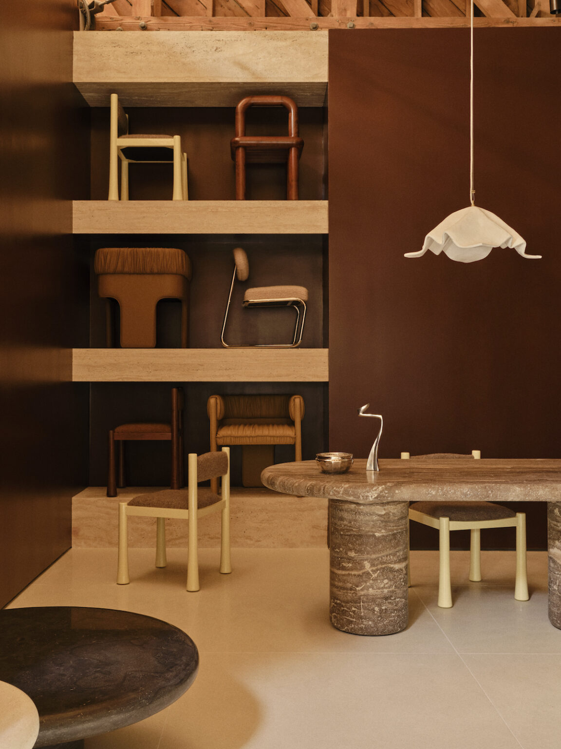 Form (LA)'s new New Los Angeles Showroom - vosgesparis