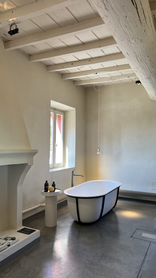 Visiting Agape in Italy | Agape Bosco favourites - vosgesparis