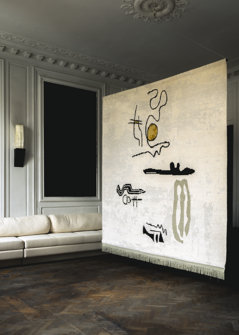 Rug collection by Scarlett Rouge for cc-tapis - vosgesparis