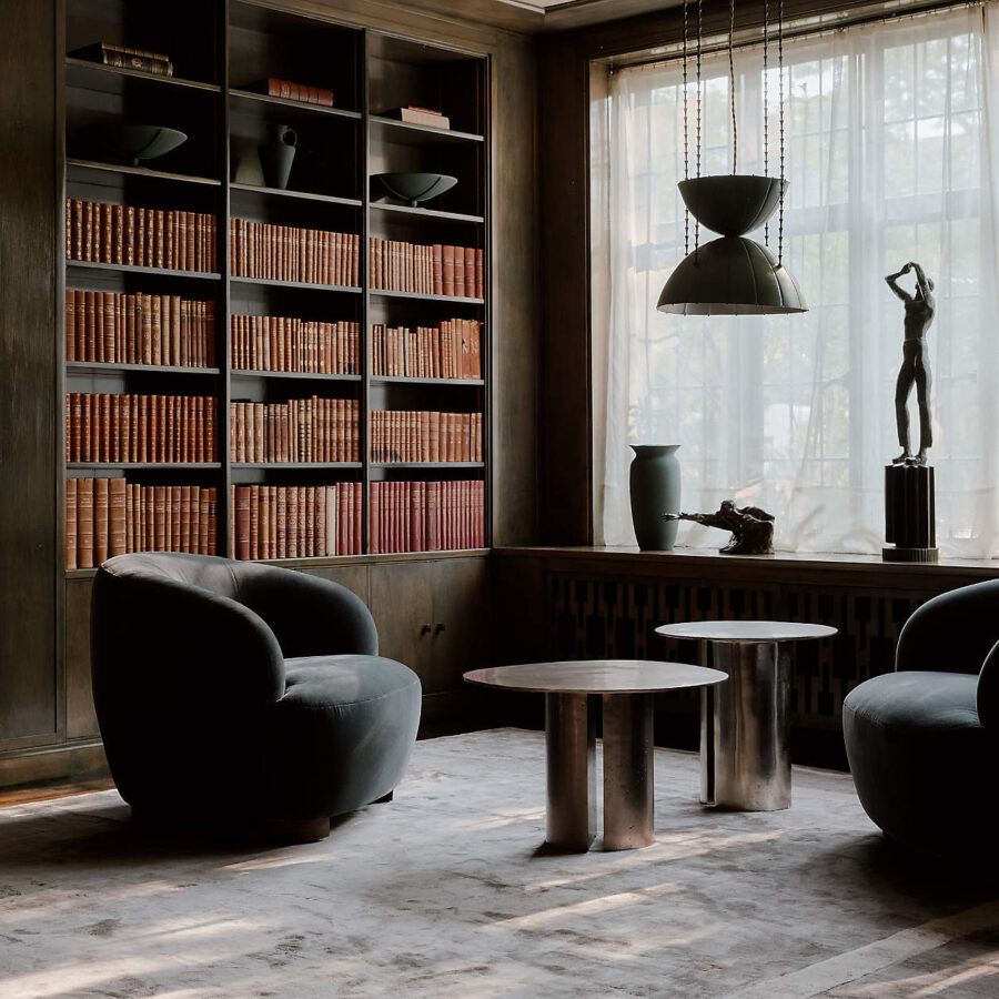 New Athena Calderone collection with Crate & Barrel - vosgesparis