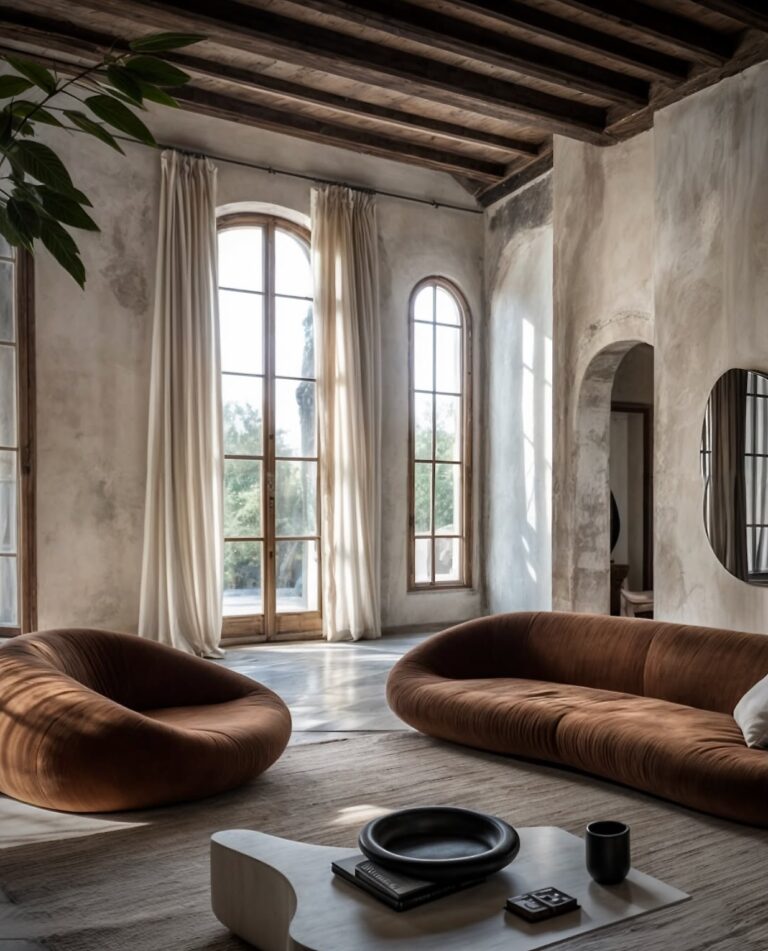 Interior Trends 2025 and how to achieve them at home - vosgesparis