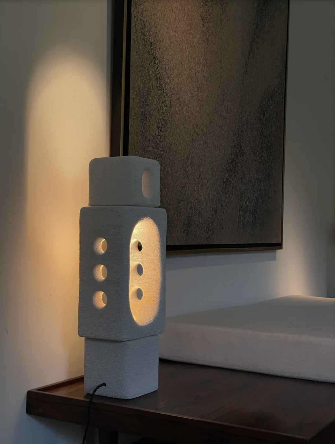 Frero light sculptures - vosgesparis