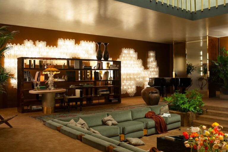 Dimore studio creates four immersive worlds during Milan Design Week ...