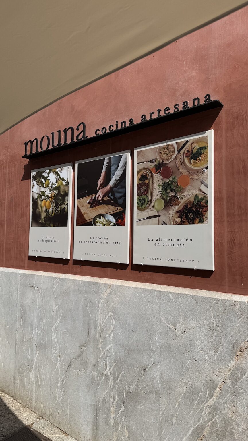Mouna - Artisan cuisine in Palma de Mallorca - vosgesparis
