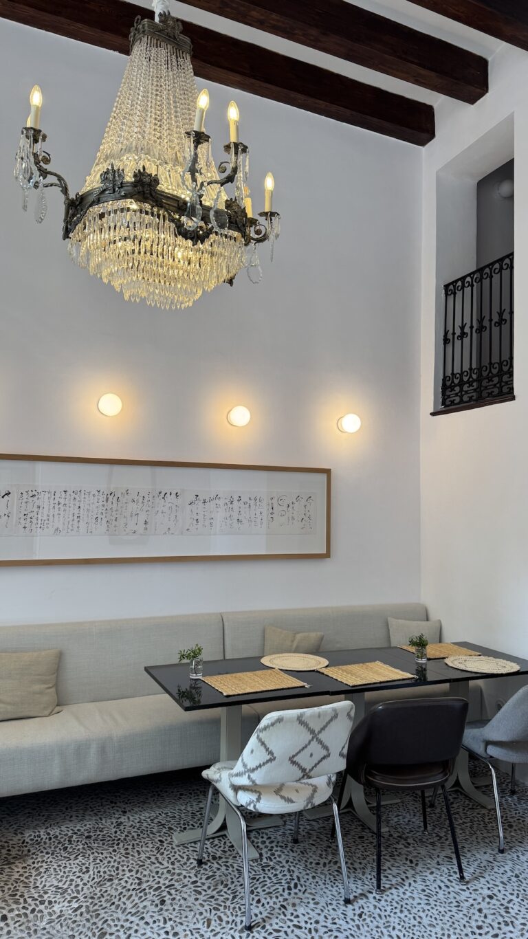 Mouna - Artisan cuisine in Palma de Mallorca - vosgesparis