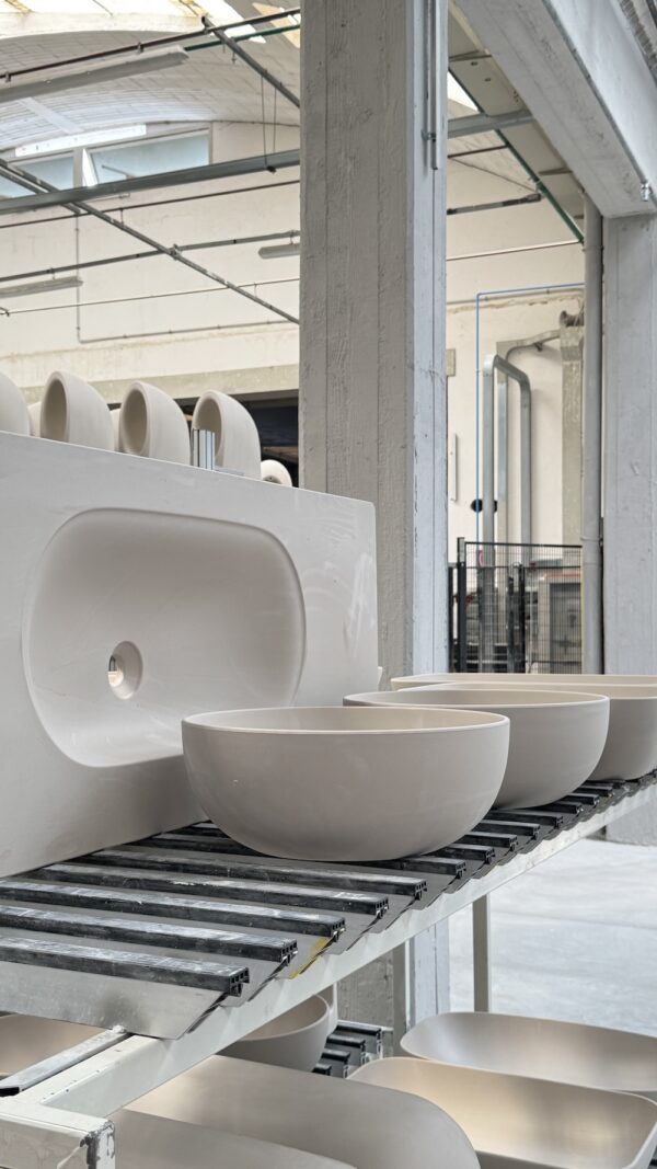 Visiting Catalano at Fabrica di Roma - Where Craft Meets Technology in ...