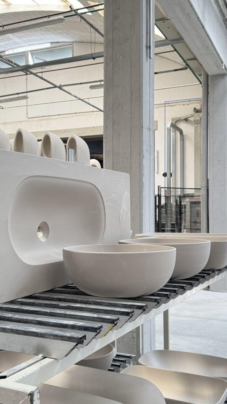 Visiting Catalano at Fabrica di Roma - Where Craft Meets Technology in ...