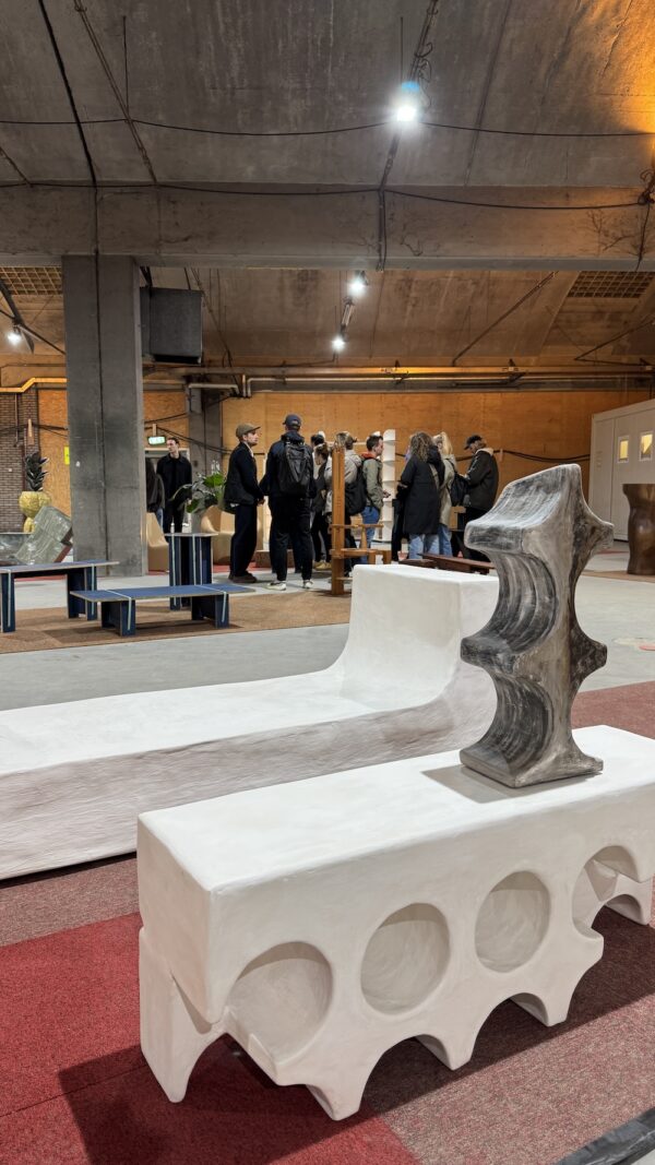 Signature and Collectible Objects at Forward Furniture | Dutch Design ...
