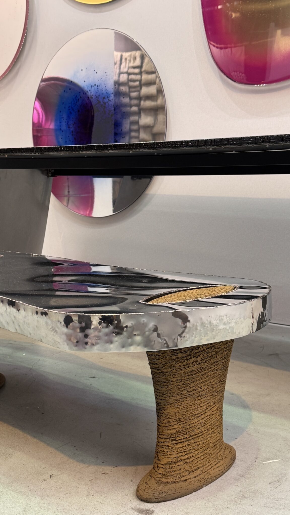 Osiris Hertman reveals new Creations at NOCKNOCK Art Fair - vosgesparis