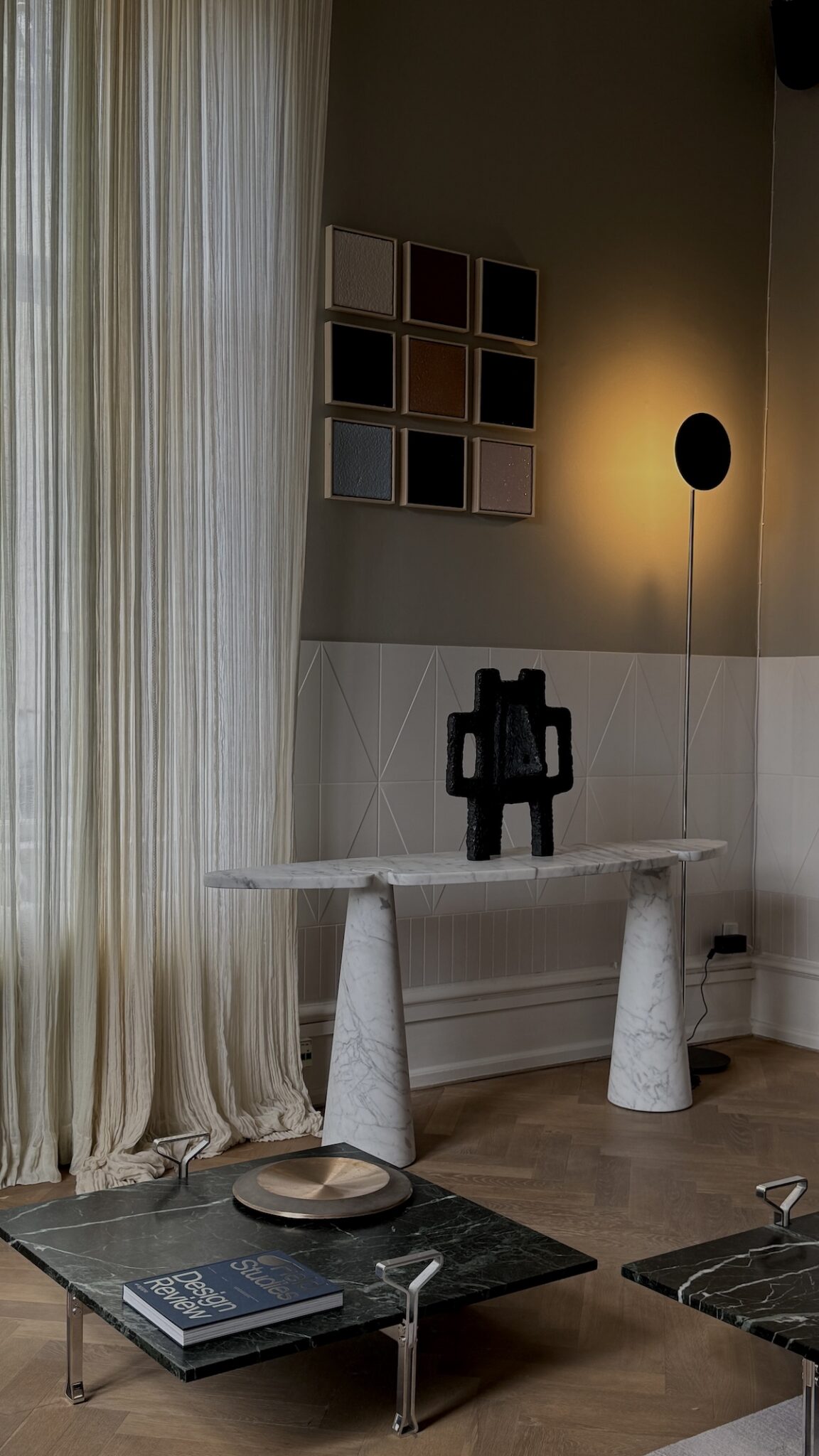 Artistic Position in Space | 3 Days of Design 2026 - vosgesparis